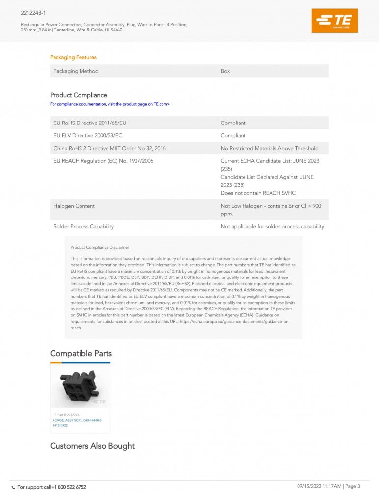 2212243-1 technical document page 3