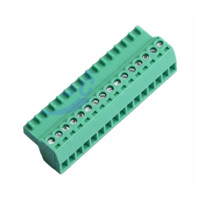 MAX MX2EDGK-2.54-12P-GN01-Cu-Y-A Header Plug Socket