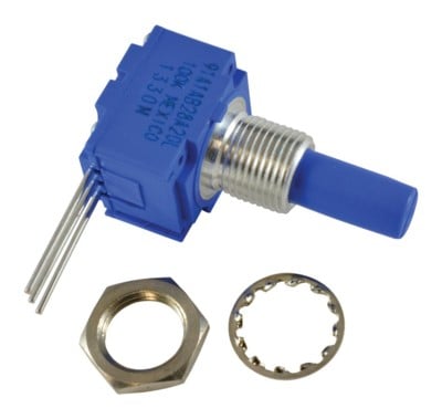 BOURNS 91A1A-B28-A15L Rotary Potentiometer for sale