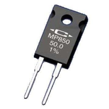 Caddock MP850-100-1% Through Hole Resistor