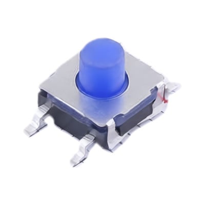 G-Switch GT-TC125B-H052-L5 Tactile Switch