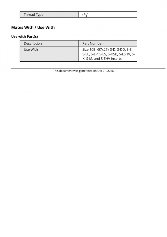 Product document preview, page 3