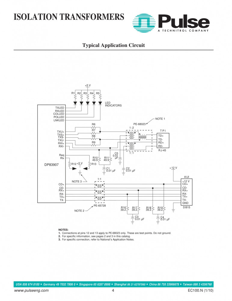 PULSE catalog page 4