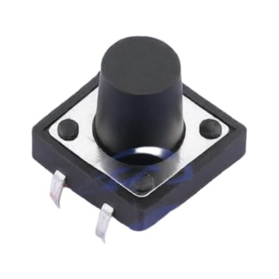 DEALON TC-1212DR-11.5H-250 Tactile Switch