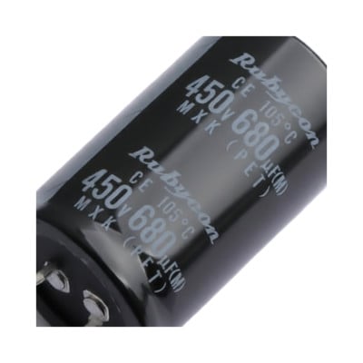 Rubycon 400SXG330MEFCSN30X35 Aluminum Electrolytic Capacitor