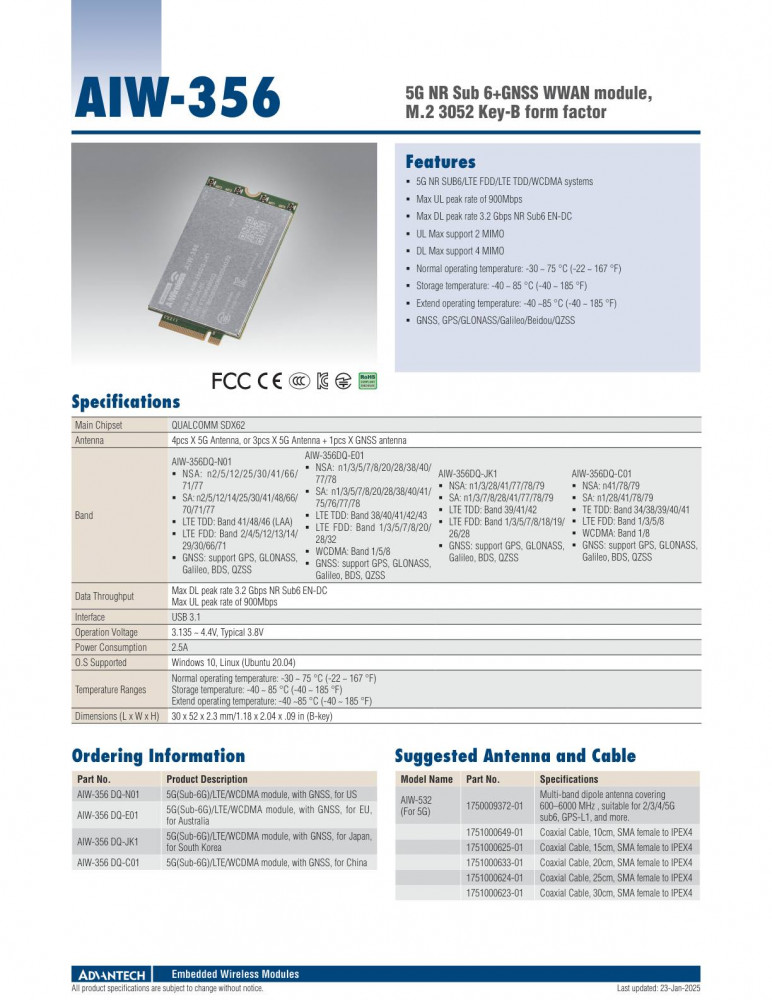 AIW-356 technical document page preview