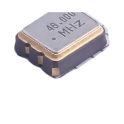 JGHC O3218432153350 Crystal Chip for Precision Electronics and DIY Projects