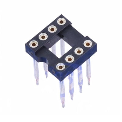 XKB Connection X5621FV-2x08-C30D1520 IC Socket
