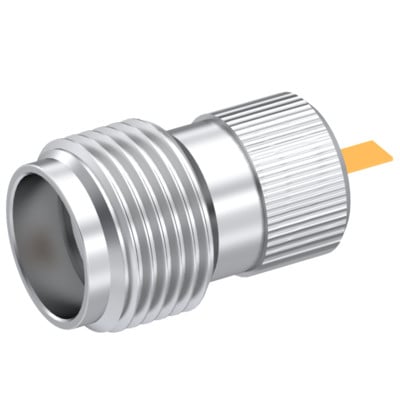 SMA / STRAIGHT JACK RECEPTACLE FEMALE PASSIVATED for sale