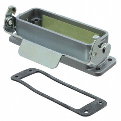 Amphenol C146 10F064 500 2 Heavy Duty Connector Housing