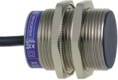 Schneider XS1M18PAS40 Ambient Light, IR & UV Sensor Chip