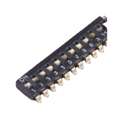 ROCPU Switches TSD102EZ DIP Switch