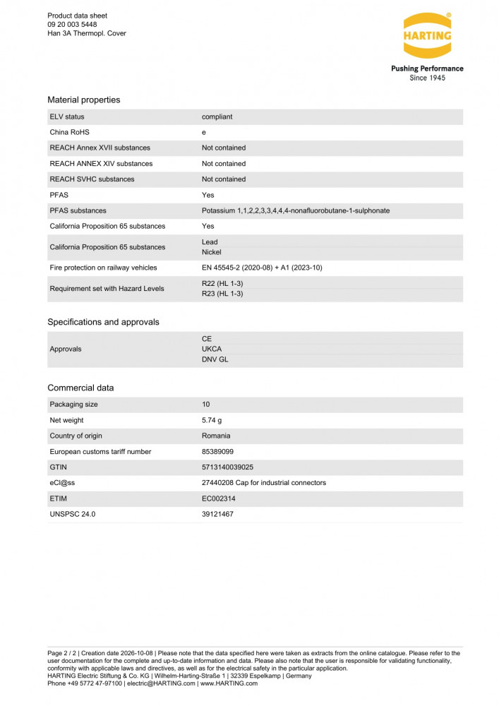 Technical document preview, page 2