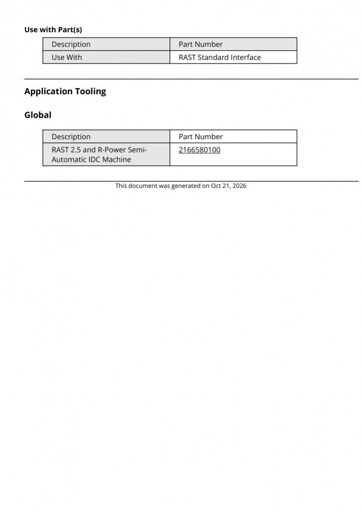 MOLEX 917802010 technical document image, page 4