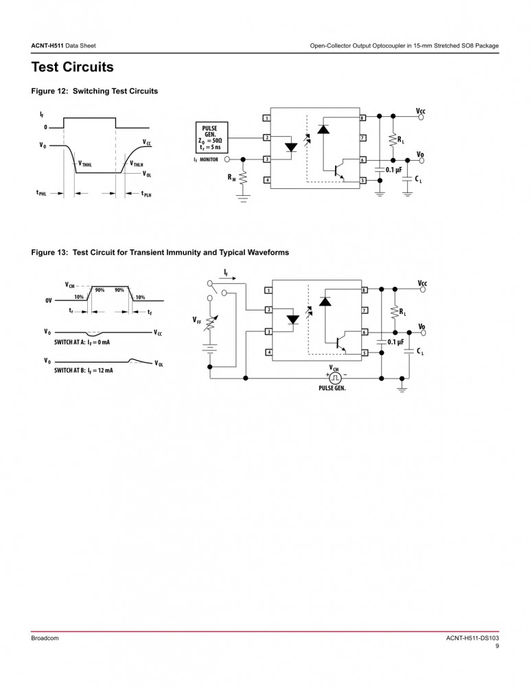 ACNT-H511 datasheet page 9