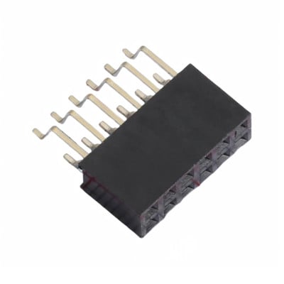 hanxia HX PM2.54-2x8P WT