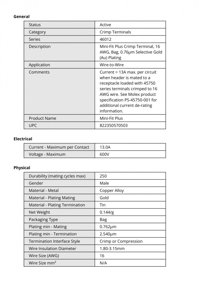 460123242 technical document page 2