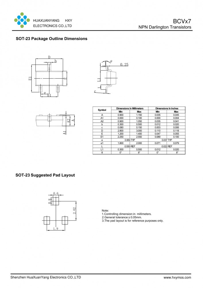 BCV47 datasheet page 4