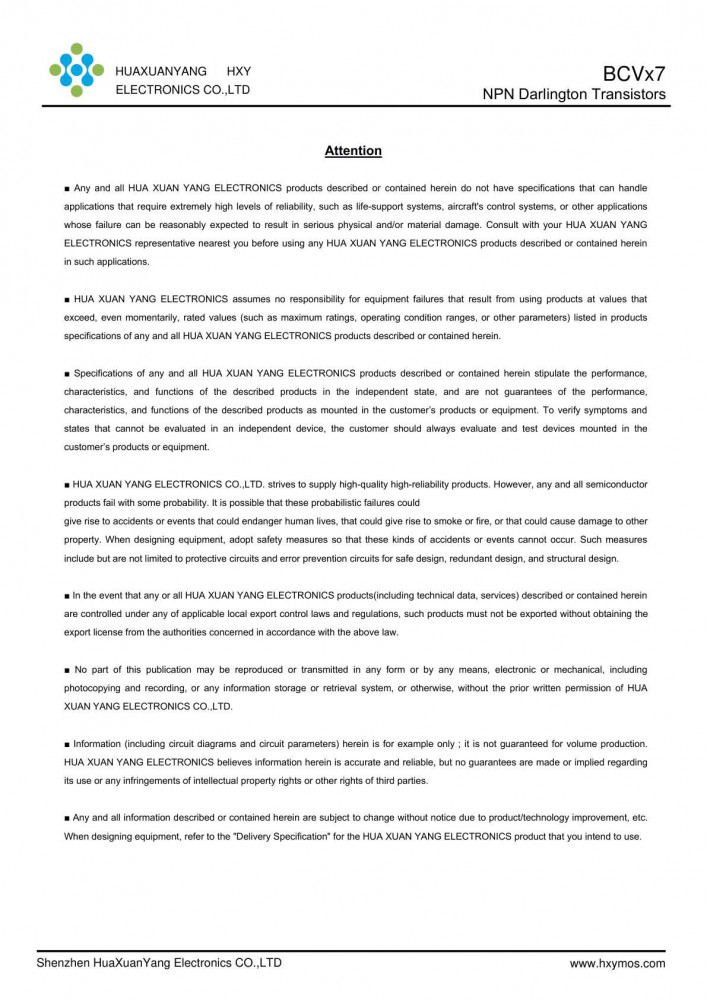 BCV47 datasheet page 5