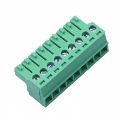 MAX MX15EDGK-3.5-05P-GN01-Cu-Y-A Header Plug Socket