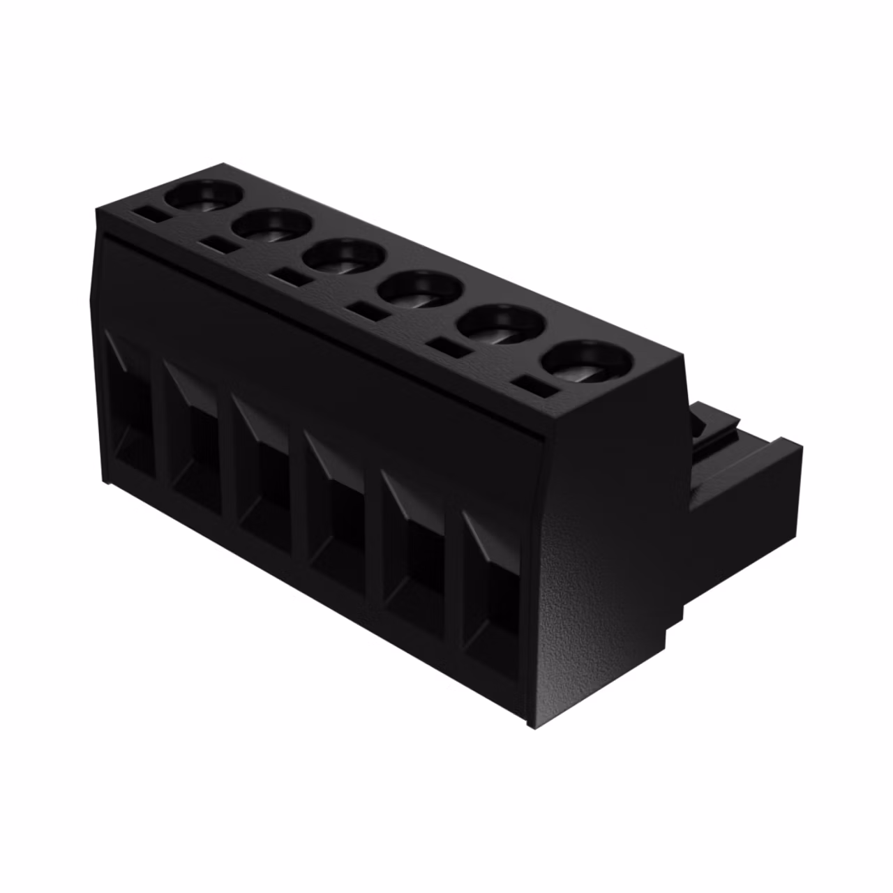 5.00mm Pitch Eurostyle Horizontal Plug, 6 Circuits for sale