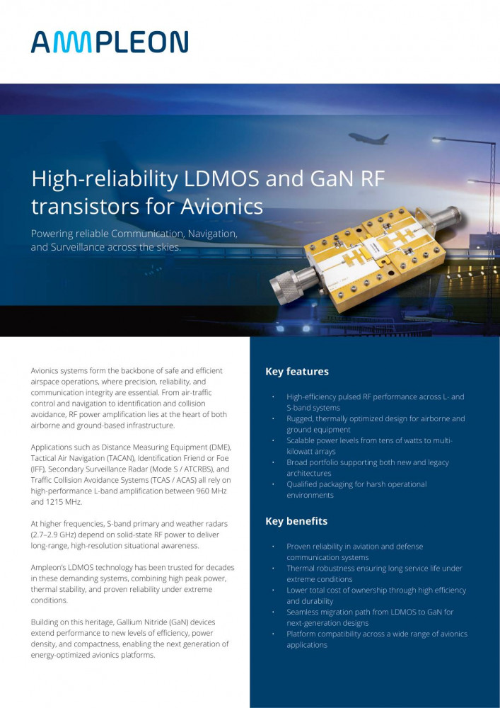 Technical document image 1 for BLA9H0912LS-1200P