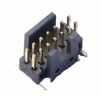 Samtec FTSH-110-01-L-DV-K Male Header