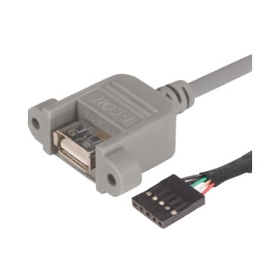 L-com UPMA5-075M Between Series Adapter Cable Assembly