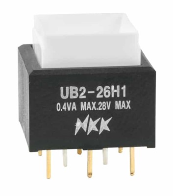 Low Profile Pushbutton
