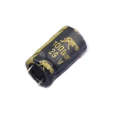 SRD KF2W100M1013EAH1C0LC Aluminum Electrolytic Capacitor