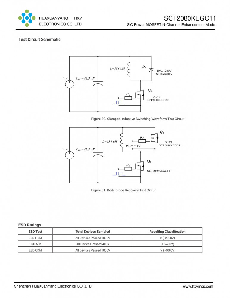 SCT2080KEGC11-HXY datasheet page 8
