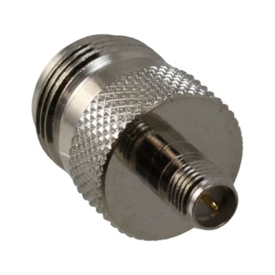 Amphenol 242107RP Coaxial Connector (RF) Adapter
