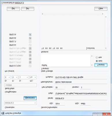 SILICON LABS CP2615-EK