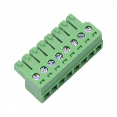 DLL 2EDG-3.81-2Y Plug-in Terminal Block Header for PCB Connections