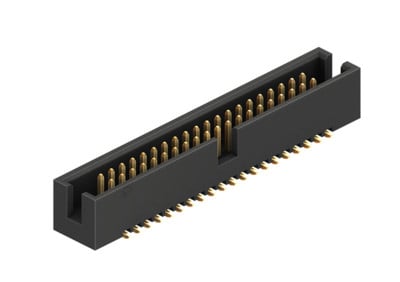 CNC Tech 3220-40-0300-00 Male Header Pins