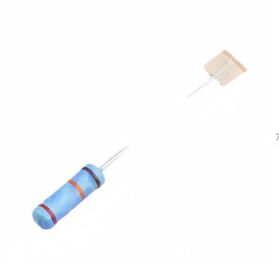 CCO(Chian Chia Elec) MF3WS-150KΩ±1% T Through Hole Resistor