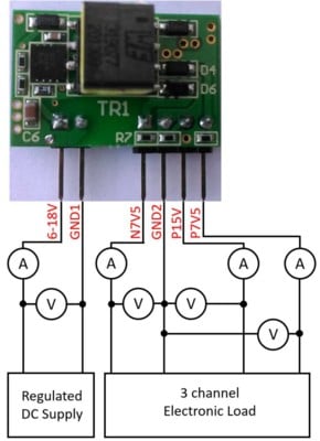 onsemi SECO-LVDCDC3064-SIC-GEVB