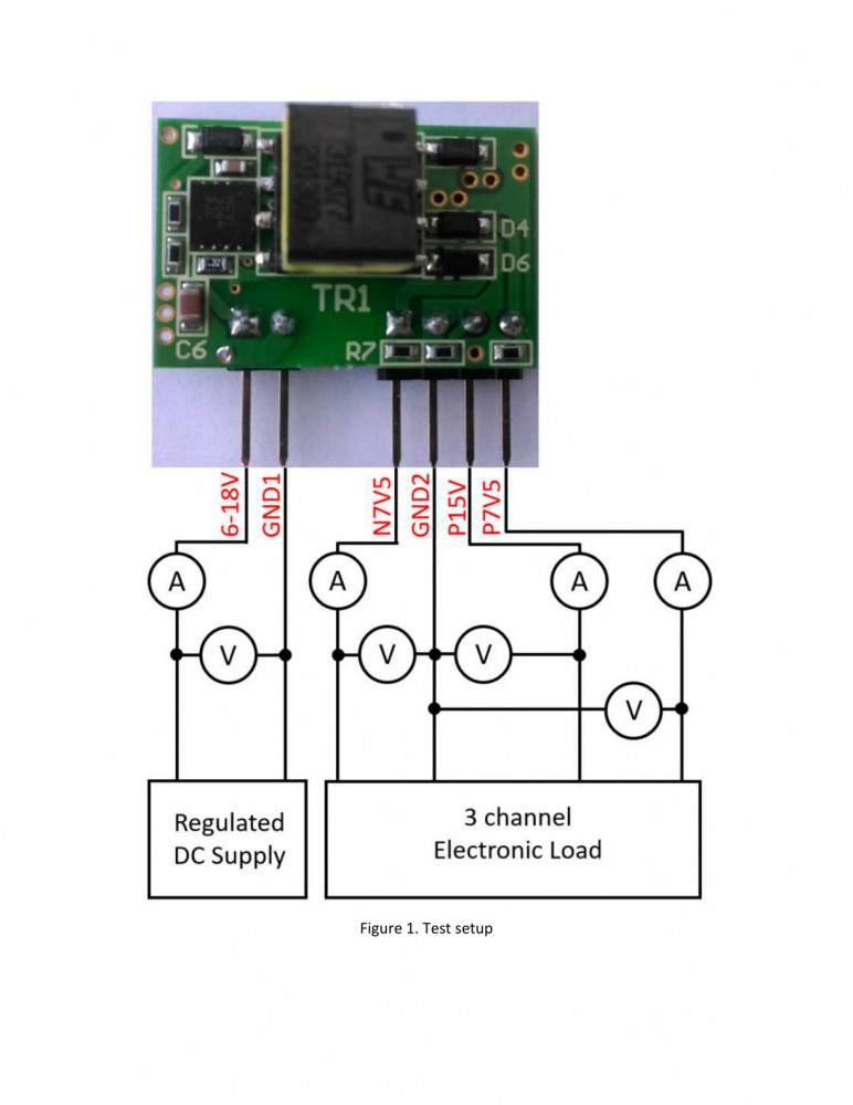 SECO-LVDCDC3064-IGBT-GEVB technical document page 2