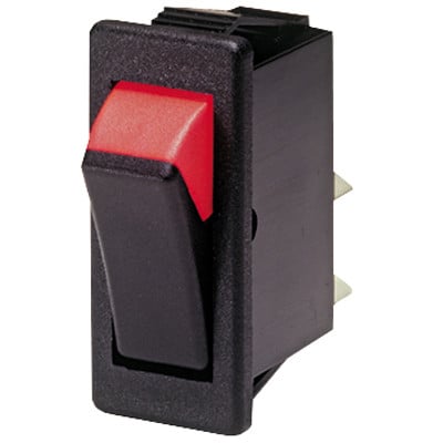 Bulgin C1353AABR2-602AW-B Rocker Switch for sale