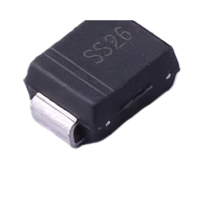 Shikues SS26F Single Diode – High-Performance Schottky Rectifier Chip