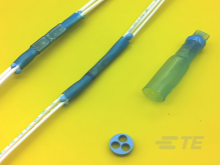 TE Connectivity D-436-88 Wire Splice Connector for sale