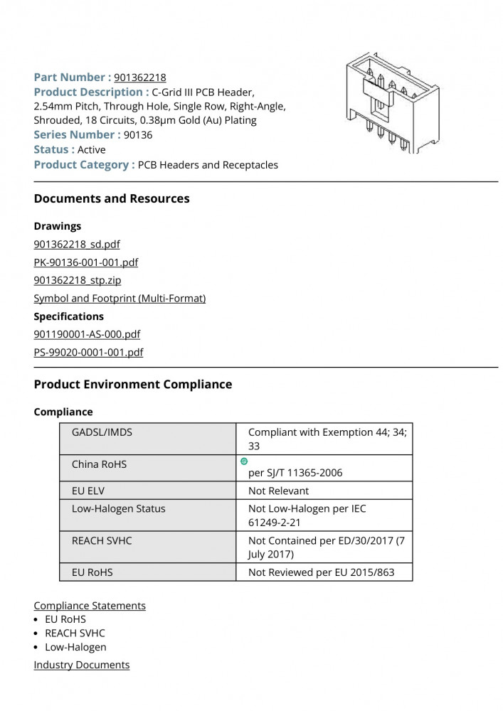 901362218 technical document preview, page 1