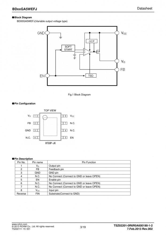 BD00GA5WEFJ-E2 datasheet page 3