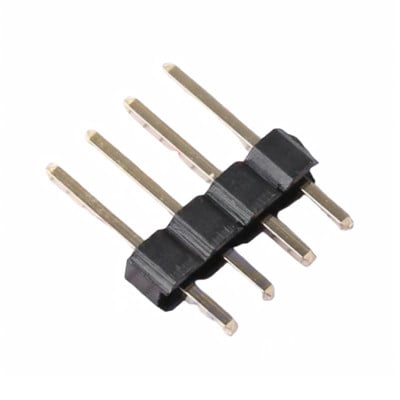 GREENCONN GPHA101-0502A001A1BA Male Header Pins