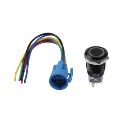 ROCPU Switches TP91940P1120BS Pushbutton Switch