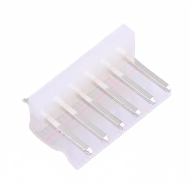 SHOU HAN CH3.96-7P ZZ Male Pin Header
