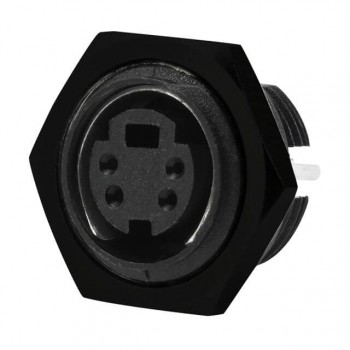 CUI MD-40SP Circular Connector Assembly