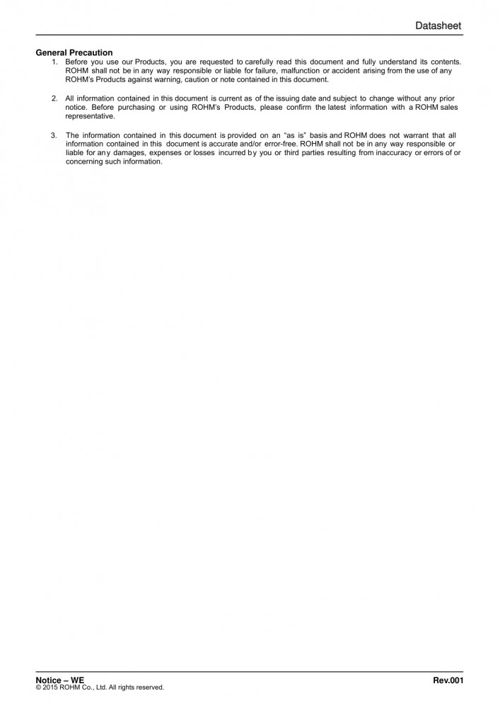 RN142SMT2R datasheet page 7
