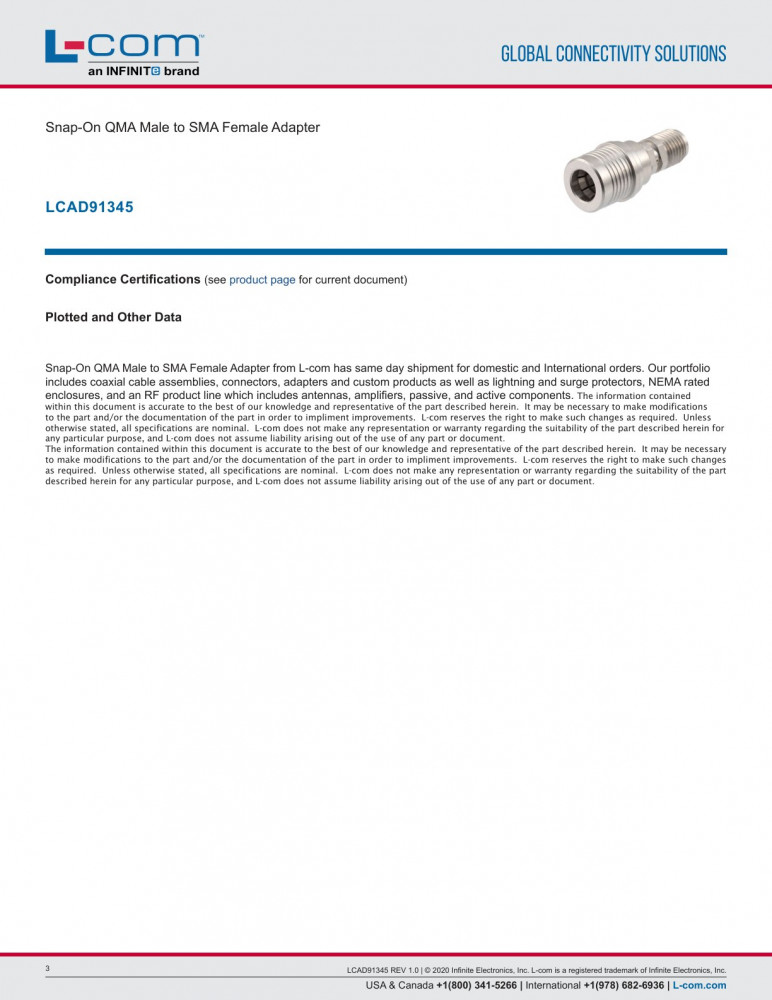 LCAD91345 technical document page 3