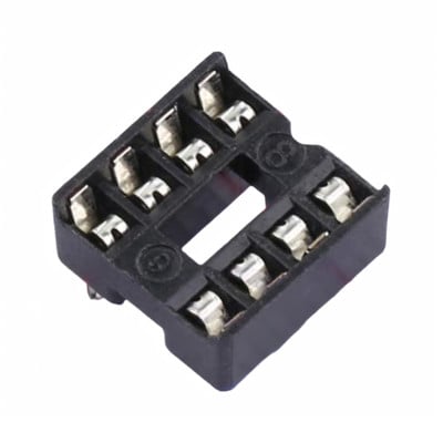 CONNFLY Elec DS1009-16AT1NX-0A2 IC Socket